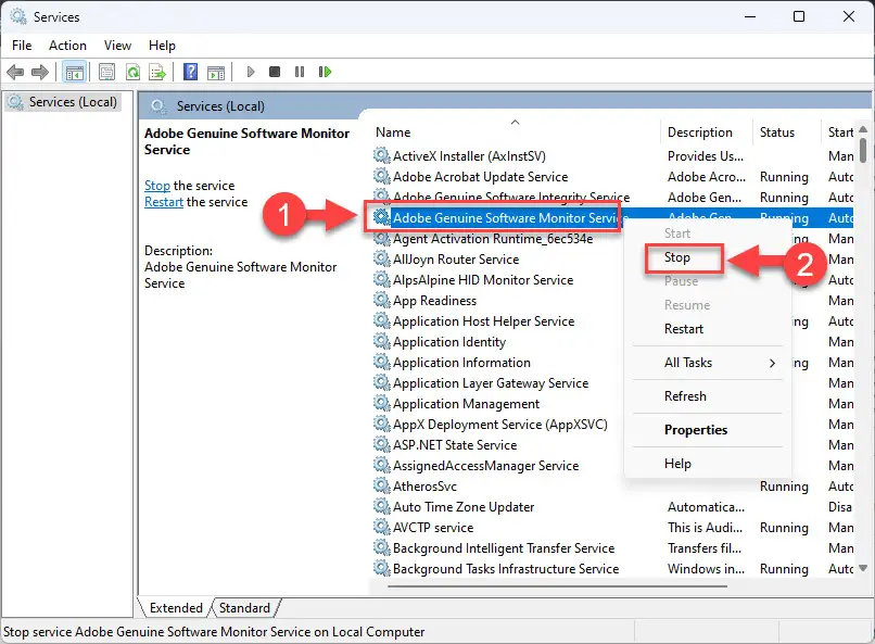 How To Start, Stop, Restart, And Manage Windows Services
