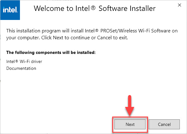 Download Intel Wireless Wi-Fi Driver 22.240.0 For Windows 11, 10 [July ...