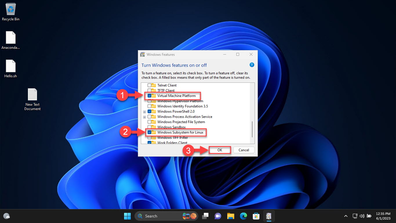 How To Run Shell (.SH) Scripts In Windows