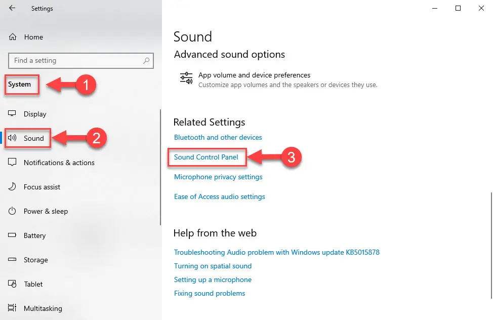 Windows Sonic For Headphones: Enable Spatial Sound In Windows 10, 11