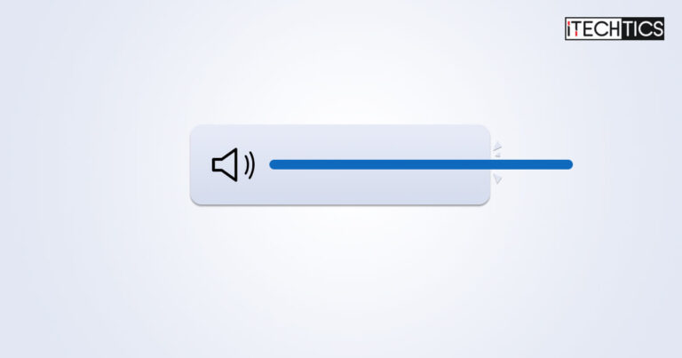How To Increase Maximum Volume Beyond 100% In Windows 11, 10