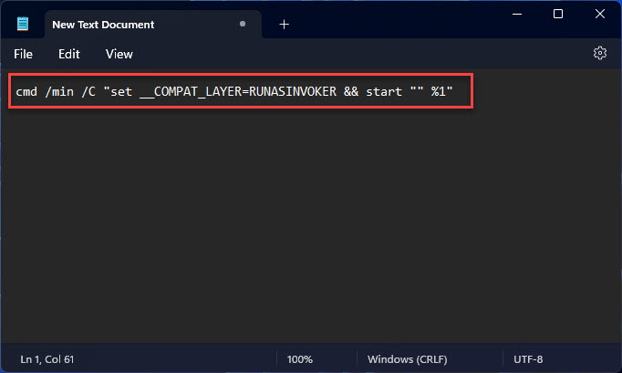 How To Run Program Without Privilege Elevation And Bypass Uac Prompt