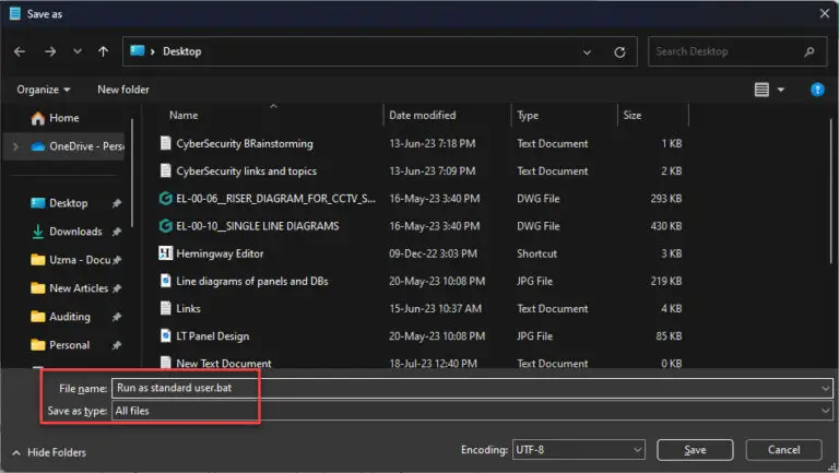 How To Run Program Without Privilege Elevation And Bypass Uac Prompt