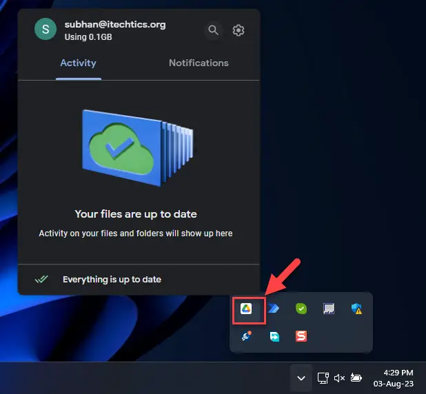 Google Drive For Desktop - Download And Install Guide