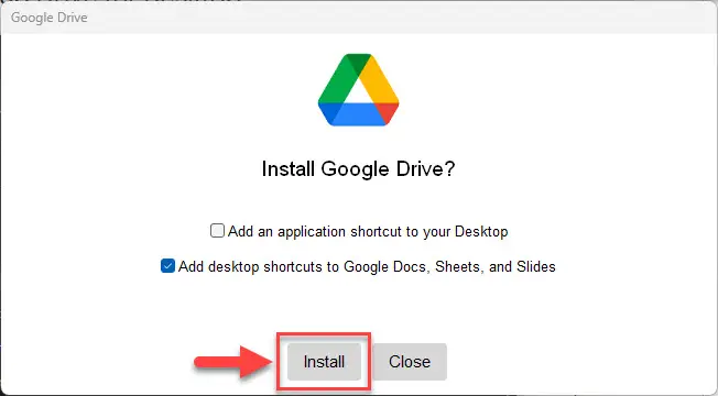 Google Drive For Desktop - Download And Install Guide