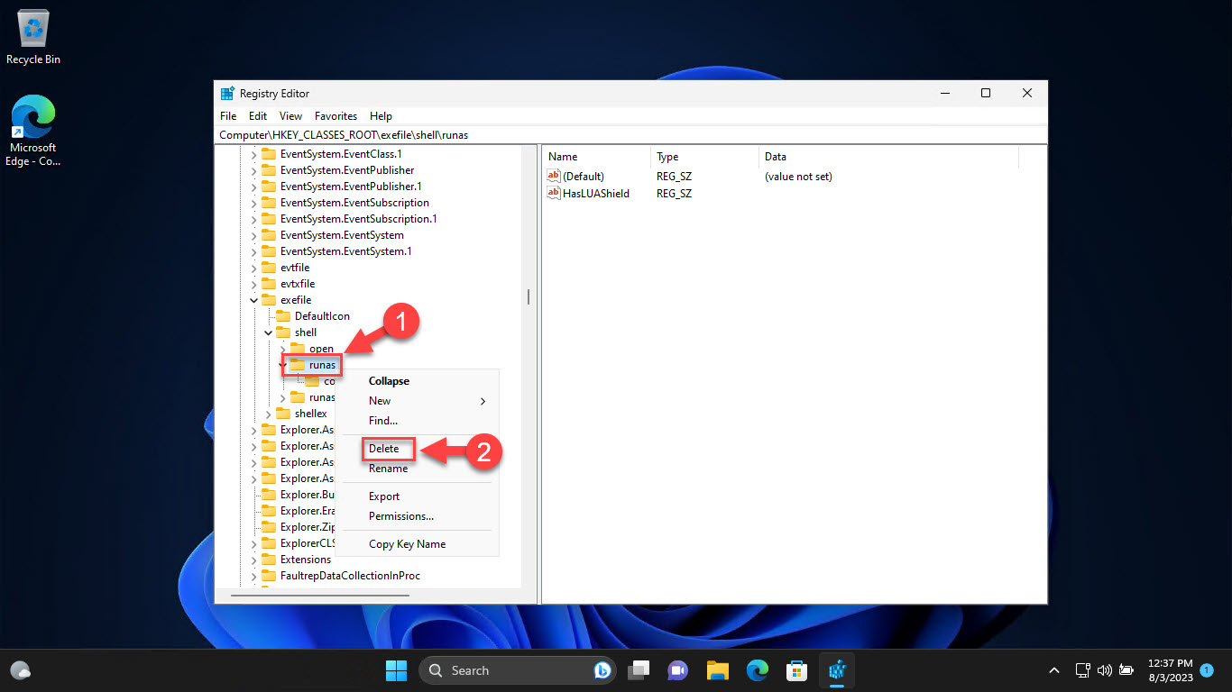How To Disable, Remove "Run As Administrator" On Windows