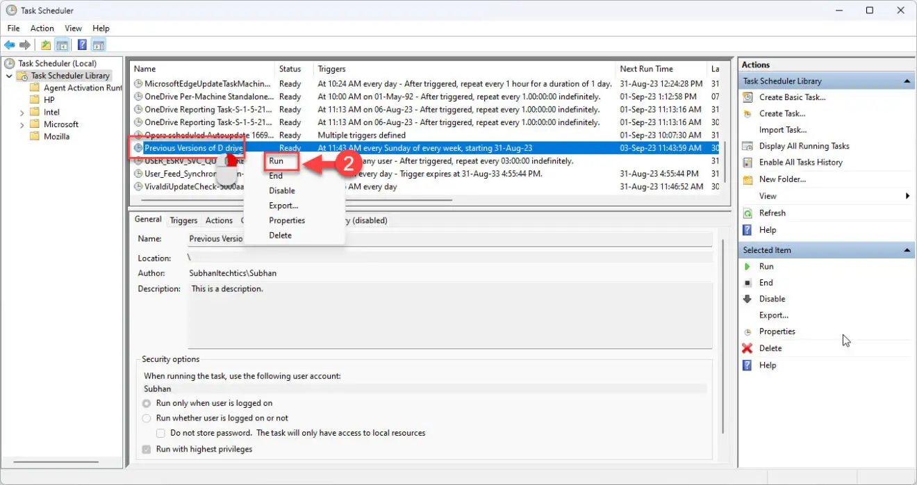How To Set Up And Restore Previous Versions Files On Windows 11, 10