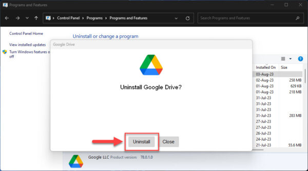 Google Drive For Desktop - Download And Install Guide