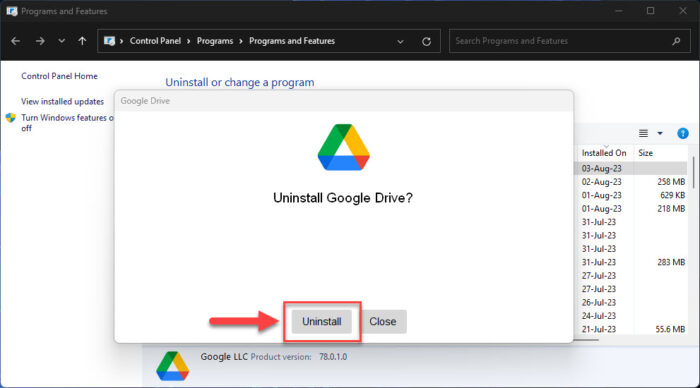 Google Drive For Desktop - Download And Install Guide