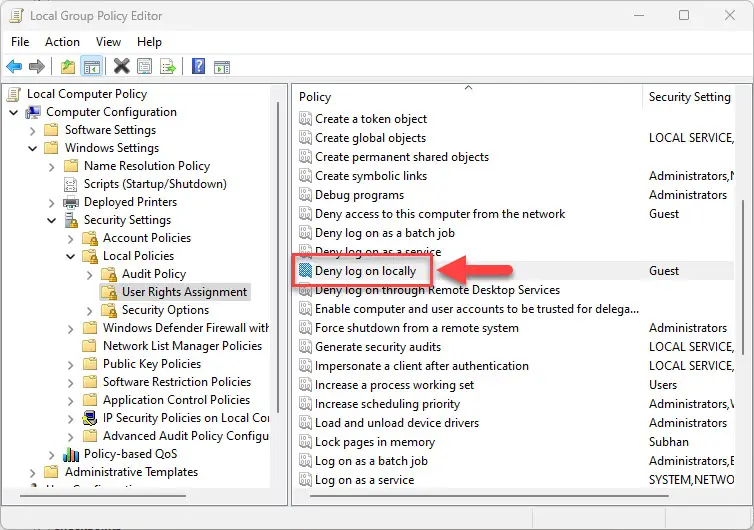 How To Enable And Create Guest Account On Windows 10, 11