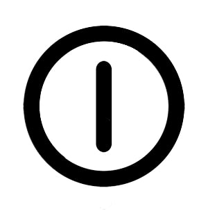 What Do Power Button Symbols Mean?