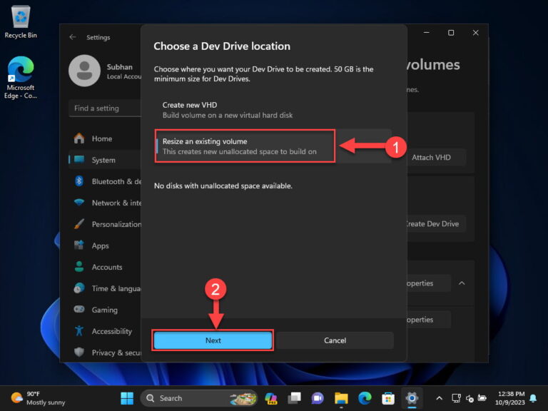 What Is Windows 11 Dev Drive And How To Set It Up