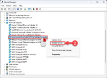 5 Ways To Disable, Enable, Or Restart Network Adapter In Windows 11 ...
