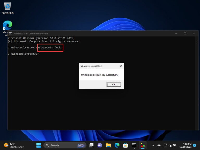 How To Activate Windows 11