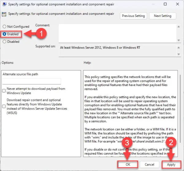 How To Fix Windows Update Error Code 0x800f081f