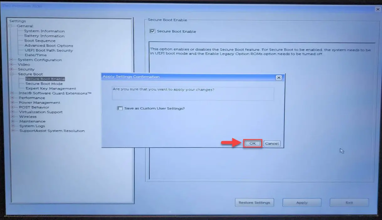 How To Check And Enable Secure Boot And TPM 2.0 For Windows 11