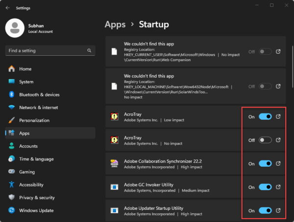 How To Find And Edit Windows 11 Startup Folder For Single And All Users