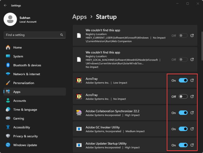 How To Find And Edit Windows 11 Startup Folder For Single And All Users