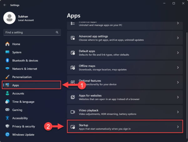 How To Find And Edit Windows 11 Startup Folder For Single And All Users