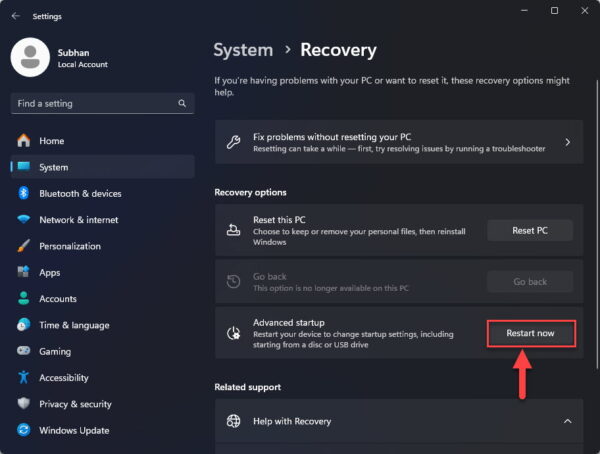 How To Fix Critical Process Died BSoD Error On Windows 11, 10