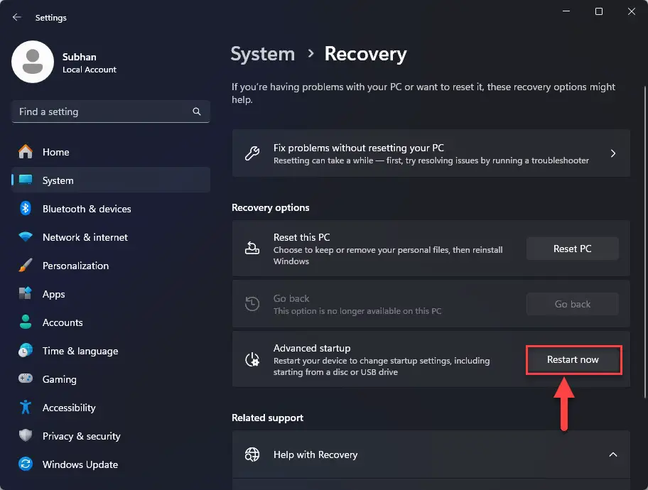 How To Fix Critical Process Died BSoD Error On Windows 11, 10
