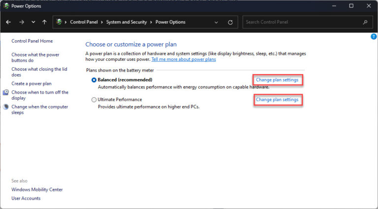 What Is Cpu Throttling And How To Enable Or Disable It On Windows