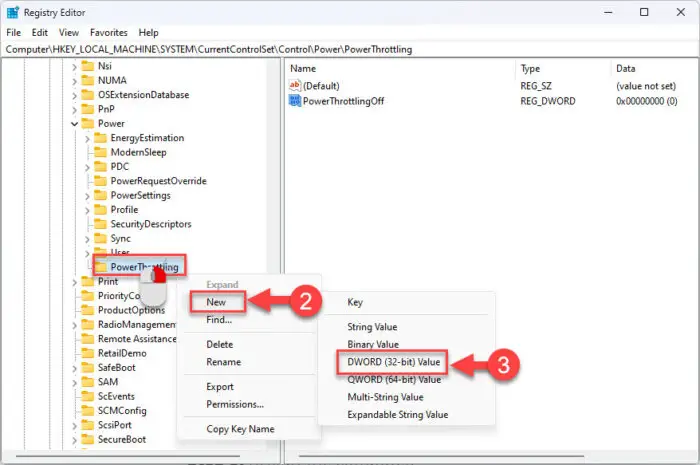 What Is Cpu Throttling And How To Enable Or Disable It On Windows