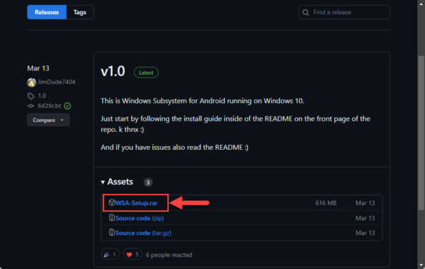 How To Install Windows Subsystem For Android On Windows 10