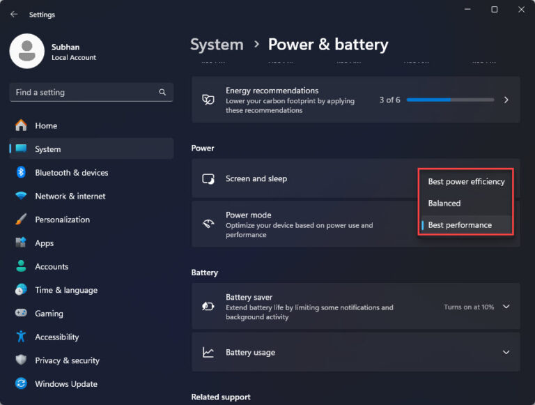 What Is Cpu Throttling And How To Enable Or Disable It On Windows