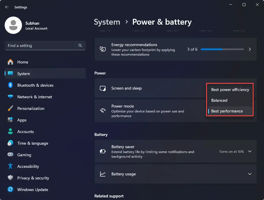 What Is Cpu Throttling And How To Enable Or Disable It On Windows