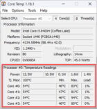 How To Monitor And Check CPU Temperature On Windows