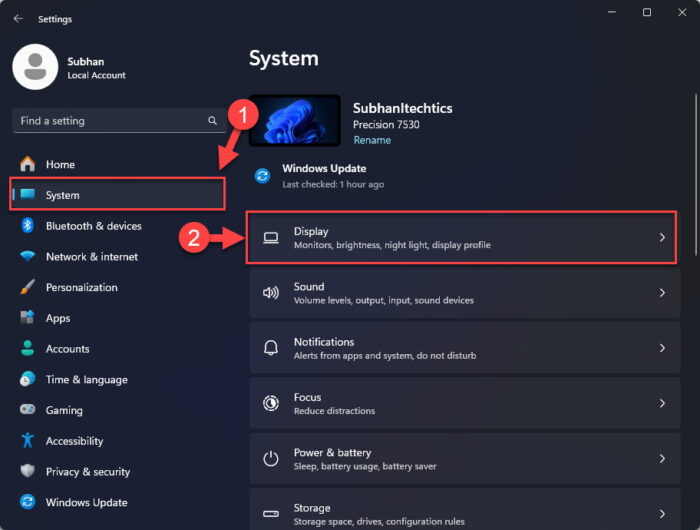 All The Ways To Adjust Screen Brightness On Windows 11