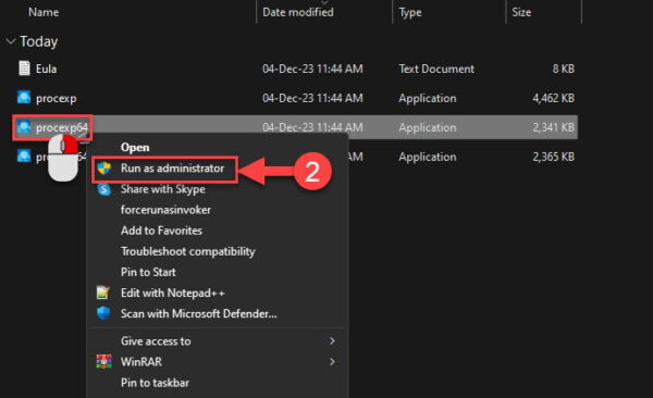 How To Check Which Process Is Using Or Locking File Or Folder In Windows