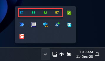 How To Monitor And Check CPU Temperature On Windows