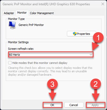 How To Fix Screen Resolution Setting Grayed Out On Windows 10, 11