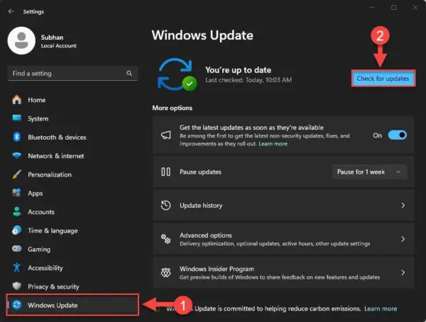 Best Windows 11 Settings For Security And Privacy