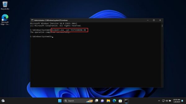 What Is Windows Test Mode And How To Enable Or Disable It