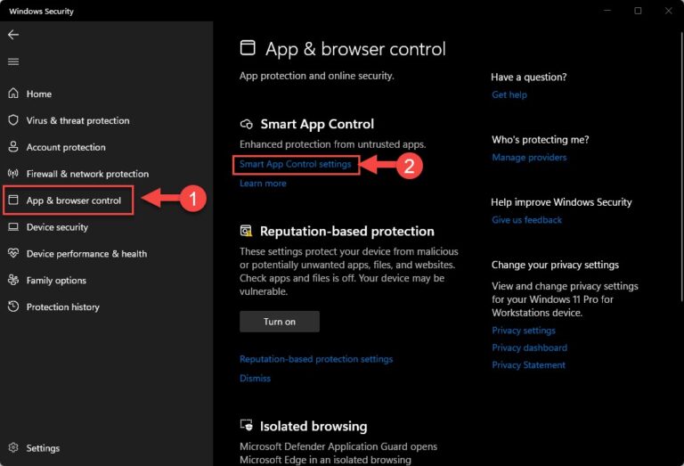 Best Windows 11 Settings For Security And Privacy