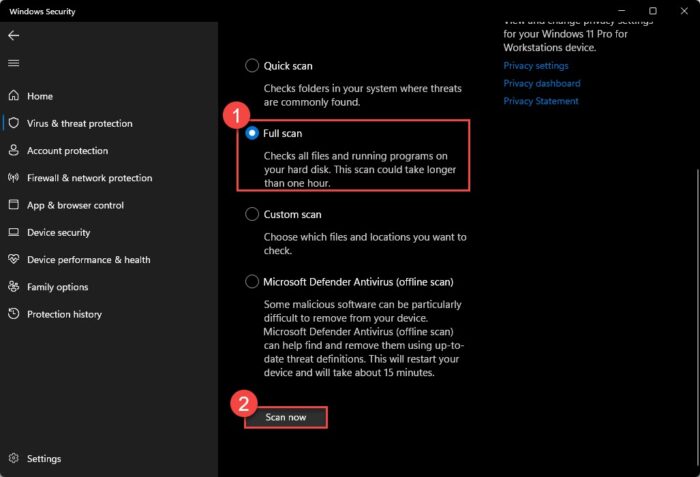 Best Windows 11 Settings For Security And Privacy
