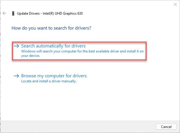 How To Fix Screen Resolution Setting Grayed Out On Windows 10, 11