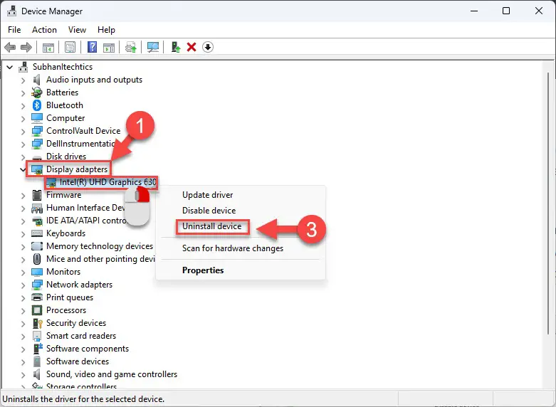 How To Fix Screen Resolution Setting Grayed Out On Windows 10, 11