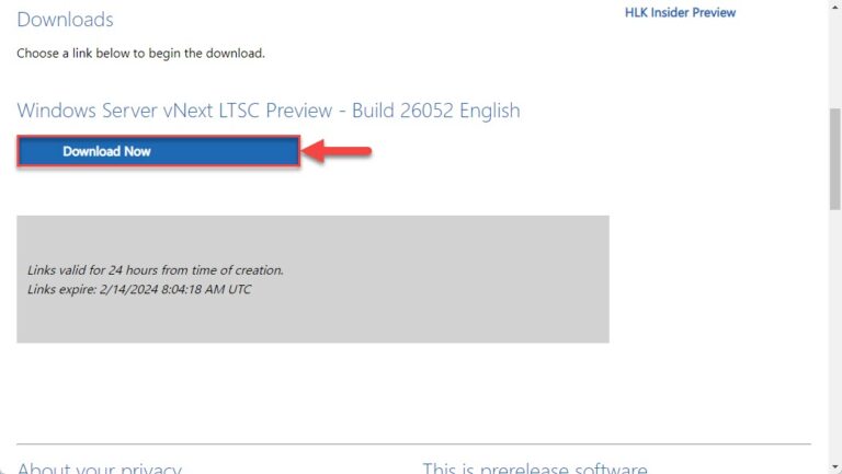 Download Windows Server 2025 (ISO, VHD, Azure)