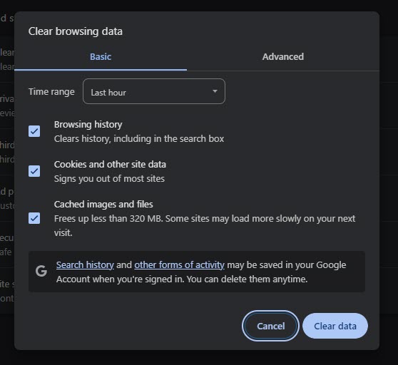 How To Clear, Delete Browsing History In Any Browser