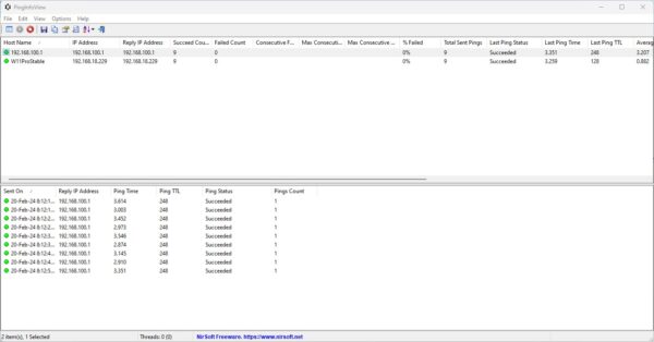 How To Ping Multiple Hosts Or Ip Addresses At Once