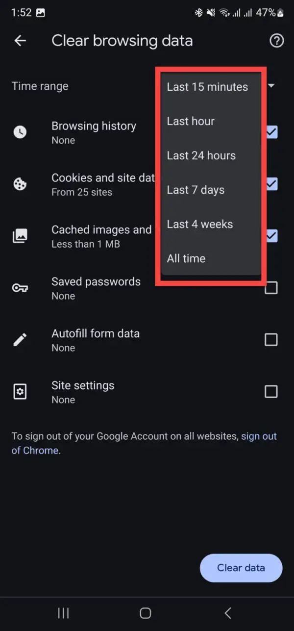 How To Clear Delete Browsing History In Any Browser