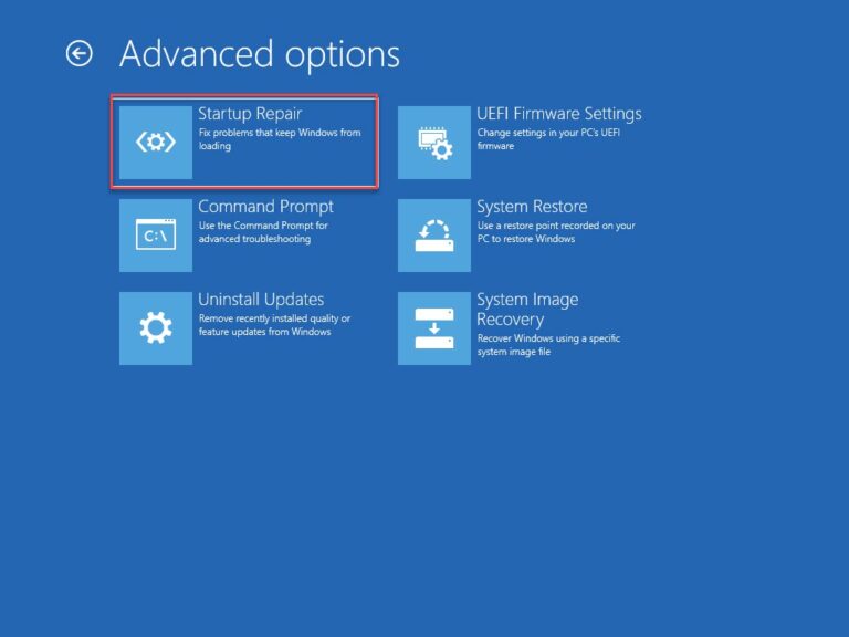 How To Use Bootrec To Repair Startup Issues In Windows