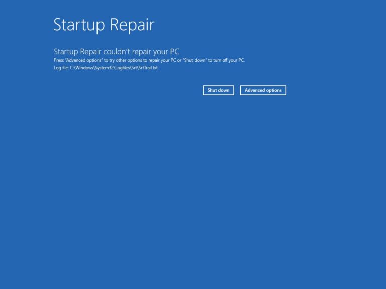 How To Use Bootrec To Repair Startup Issues In Windows