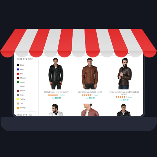 Web Development - Itechtics